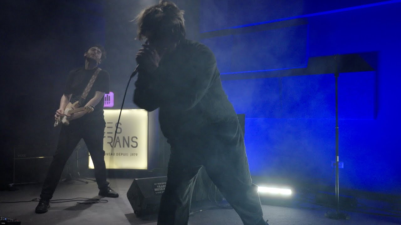 Chalk - Full Performance (Live on KEXP) - YouTube