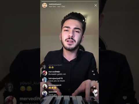 Mehmet Savci Live