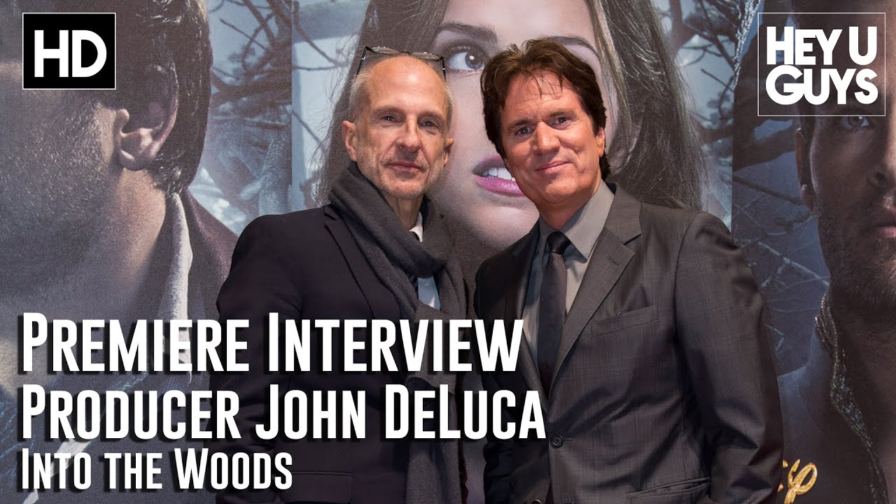 John Deluca Actor 2022