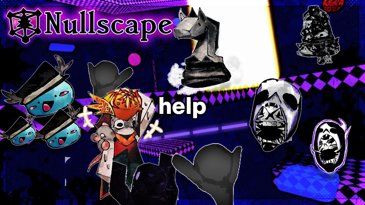 Nullscape is NOT for the weak. | Roblox Nullscape - YouTube