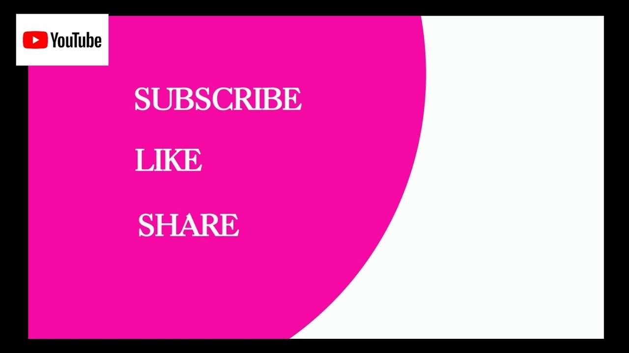 Free Download Youtube Like Share Subscribe Animation No Copyright ...