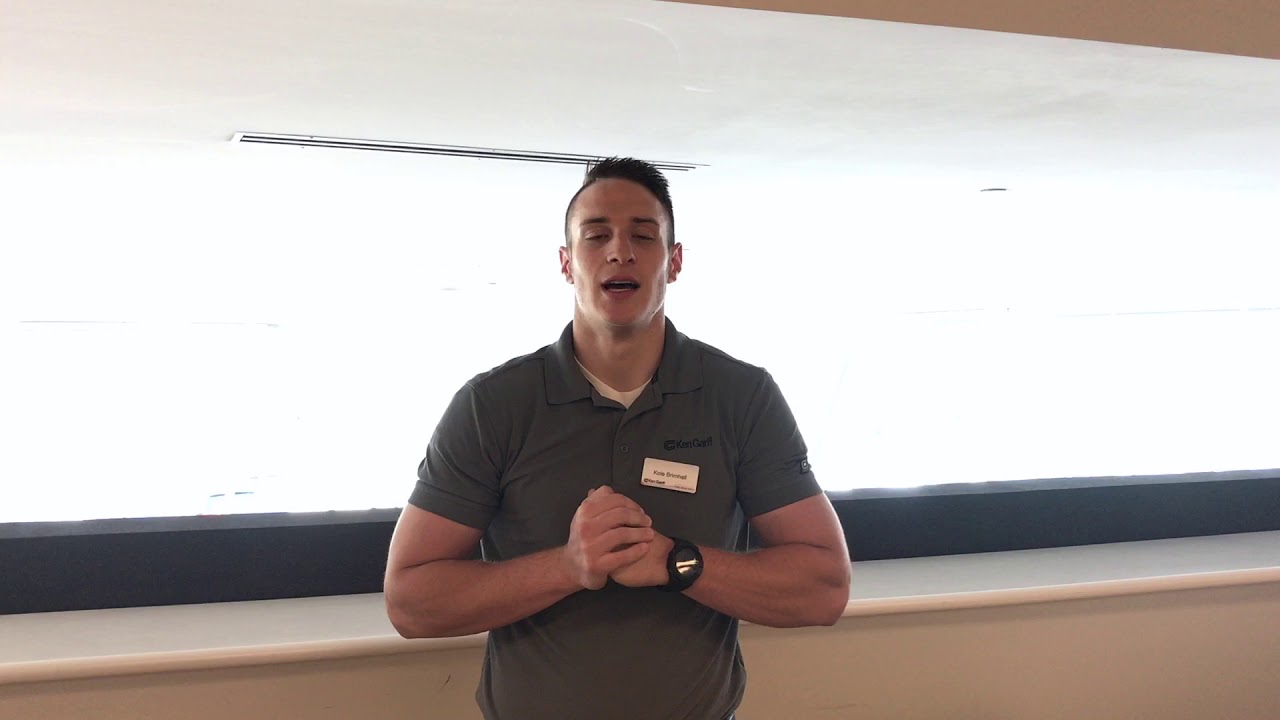 Kole Brimhall Intro Video - YouTube