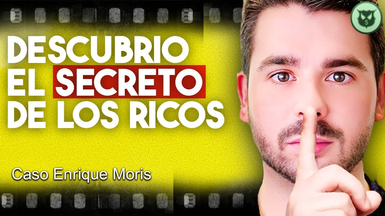 😳 Cómo Ganar Dinero en Trading | La HISTORIA de ENRIQUE MORIS ¿ES UN ...