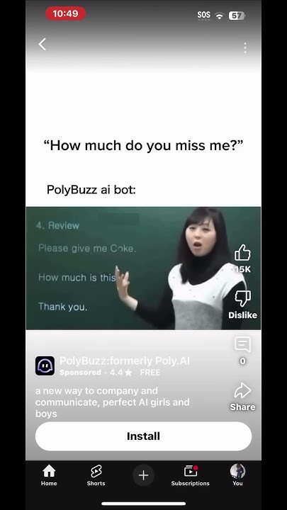 Poly buzz got some explaining to do - YouTube