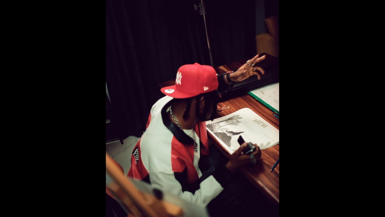RICHTUNEZMUSIC Talk About Has Song With Wizka - YouTube