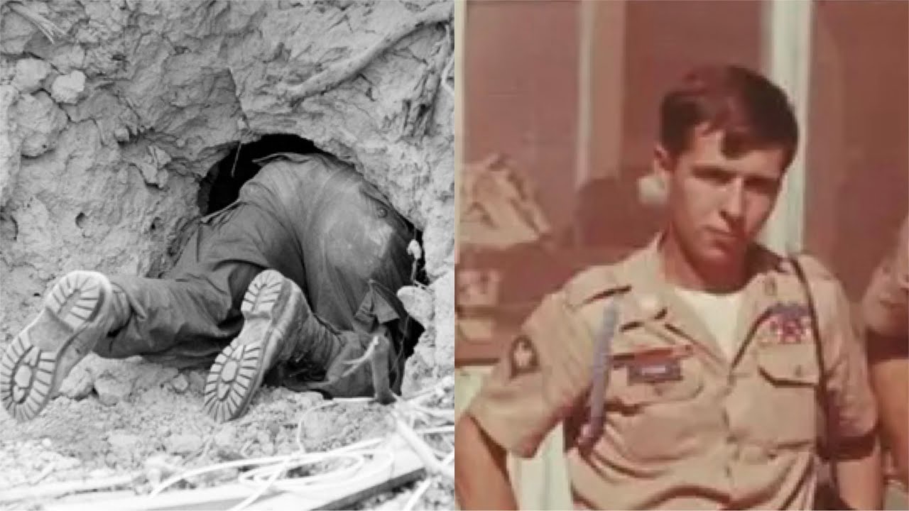 How This Tunnel Rat Survived The Vietnam War | Veteran Interview - YouTube