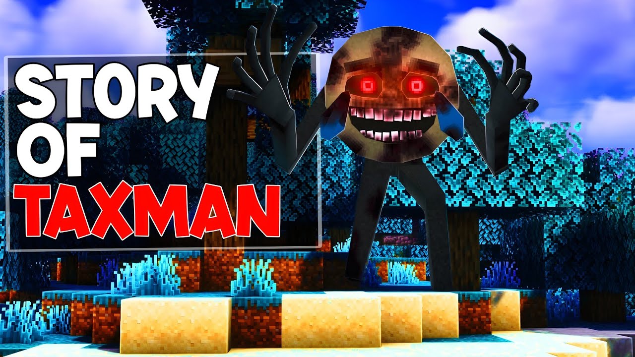 This NEW Taxman Horror Mod is TERRIFYING 😱 | Full Story Explained ...