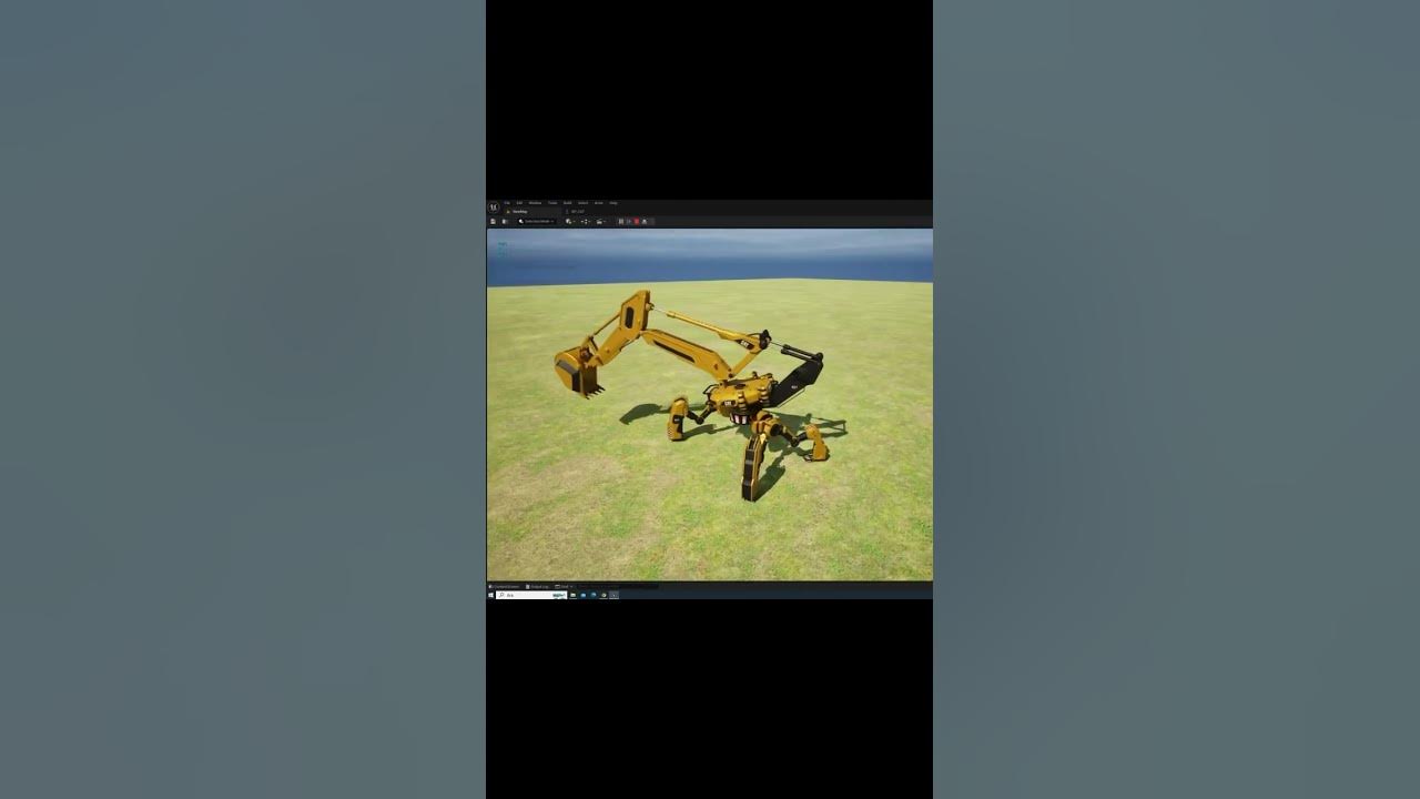 Unrealengine Ue5game Animation Youtube