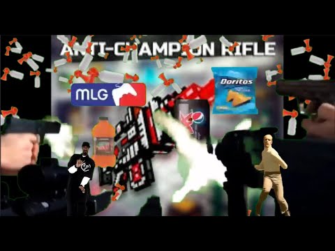 Anti champion rifle.exe (Pg3d) - YouTube