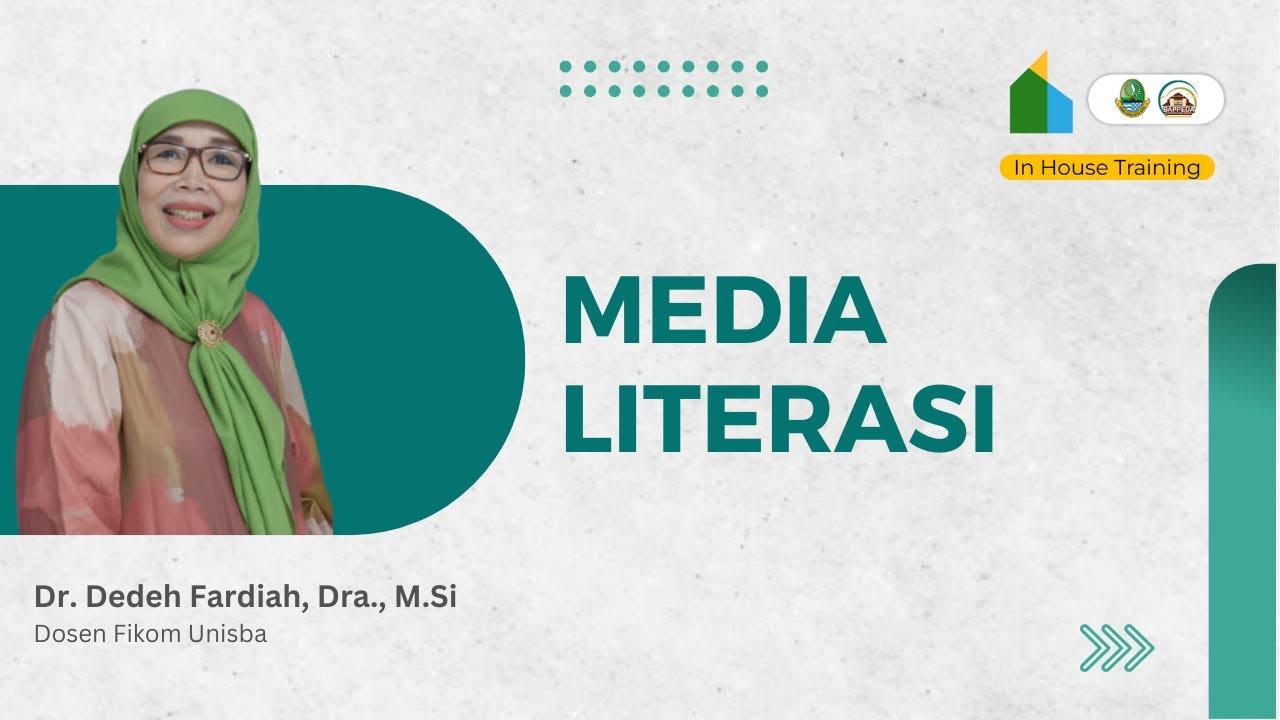 IHT BAPPEDA JABAR #122 31 MARET 2023 - MEDIA LITERASI - YouTube