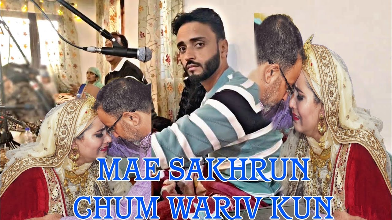 Mae Sakhrun Chum Wariv Kun // By Jaan Baba // 9906920417 // #trending - YouTube