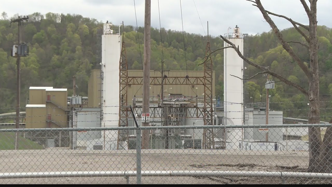 WV PSC: Mitchell Power Plant to remain open through 2040 - YouTube