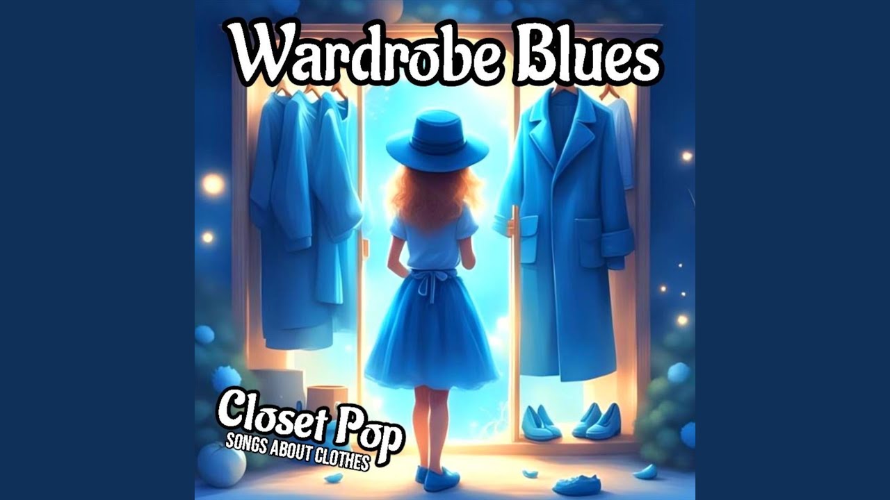 The Blue Shoes Song [Swing] - YouTube