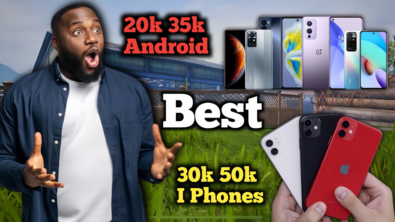 Under 30k-50k Best Gaming Phone In 2025 android and iPhone - YouTube