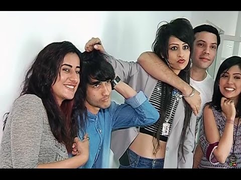 MTV Girls On The Top Celebrates Girl Power At Their Show Launch ! - YouTube
