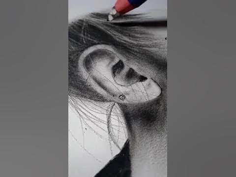 Ear sketch tutorial. #art #sketch #earsketch - YouTube