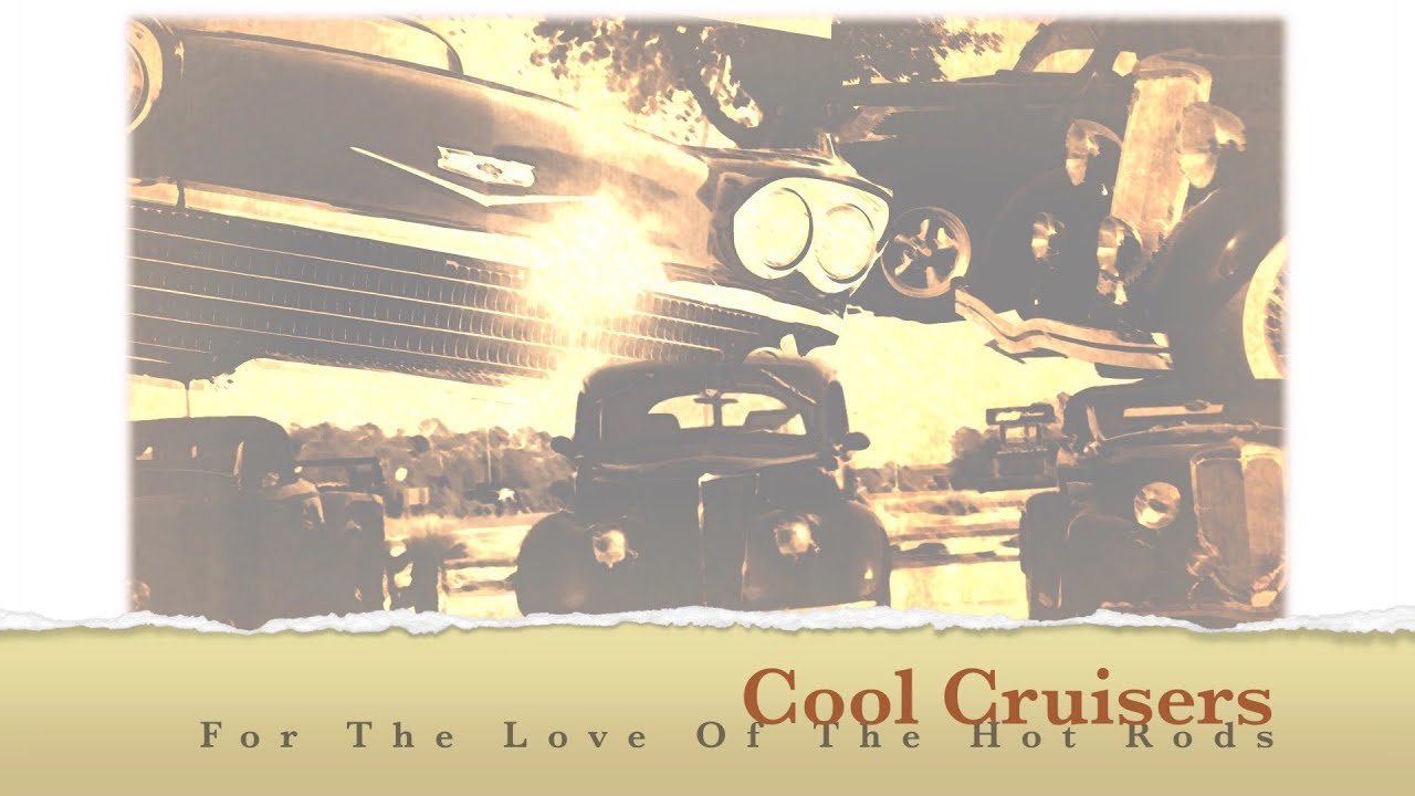 Cool Cruisers part 1 - YouTube
