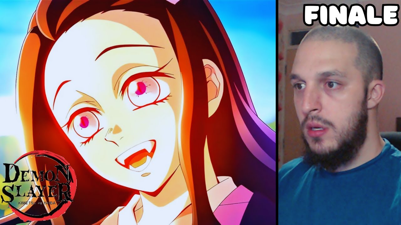 Demon Slayer Season 3 FINALE! - YouTube