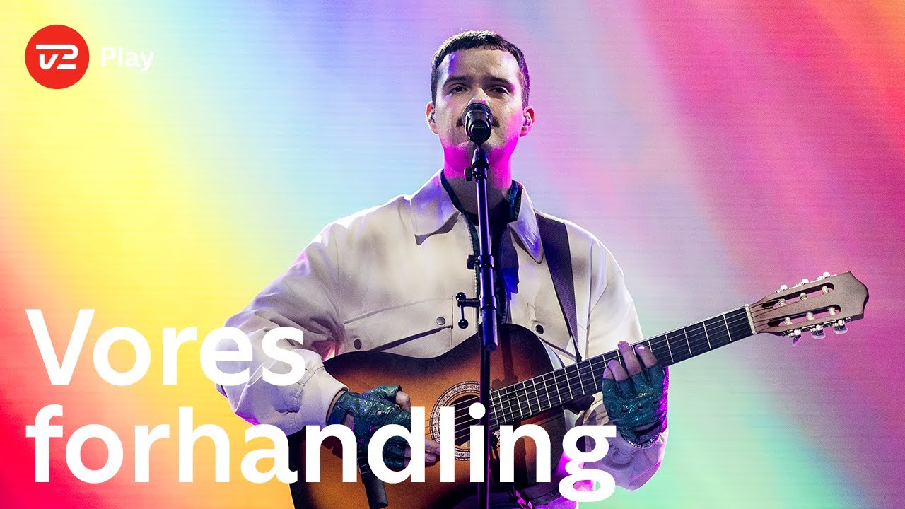 thomas ove synger ’Vores forhandling’ - Karoline Funder (Første ...