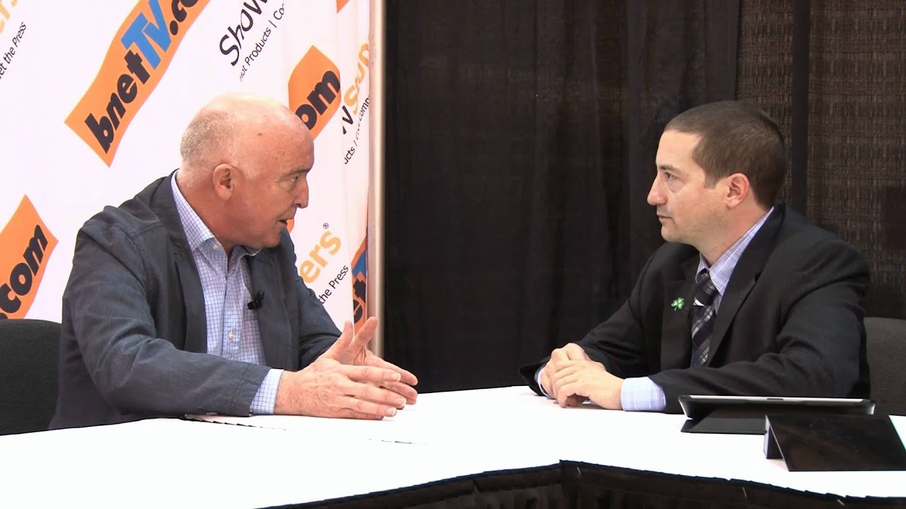 Gerry Murphy-Enterprise Ireland - YouTube