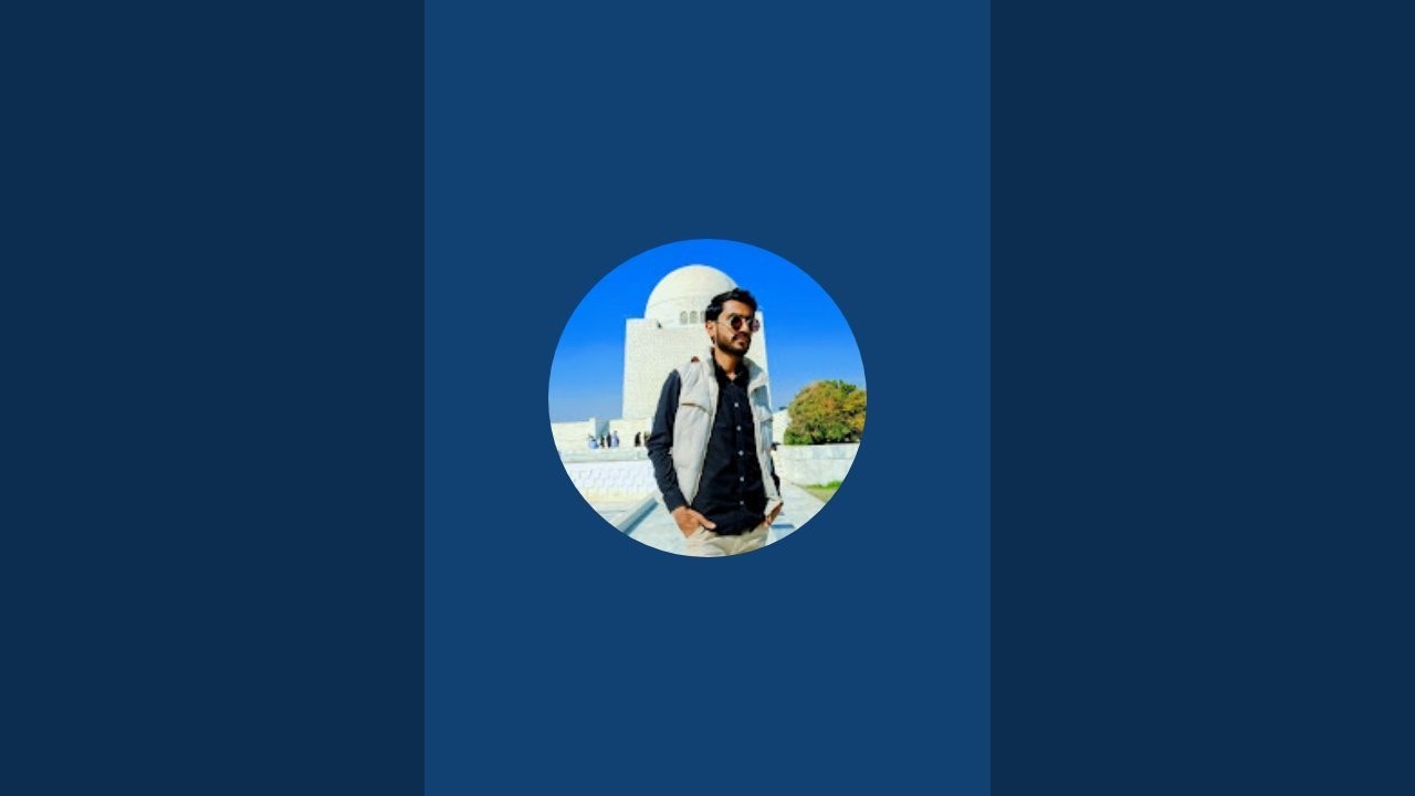M Zeeshan is live! YouTube channel setting - YouTube