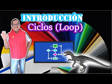 Introducción a los ciclos en Raptor (Loops) - YouTube