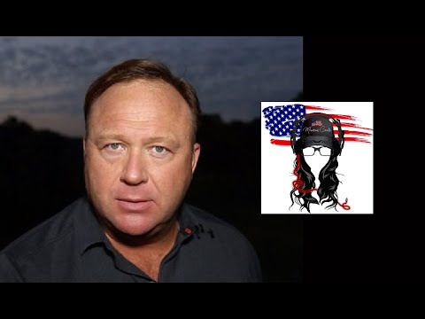 Alex Jones back on Twitter X, new anti-Alcohol drug, Gaza disaster ...