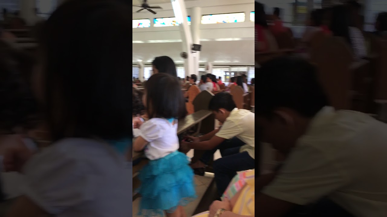 Inopacan Parish Sunday Mass January 26,2020 - YouTube