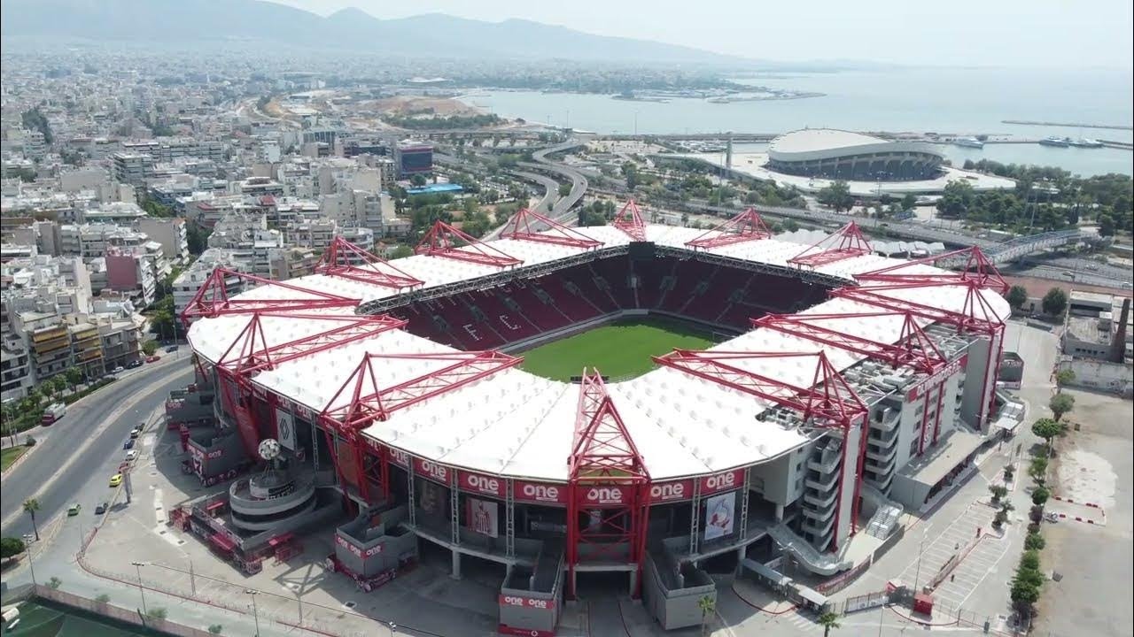 Fodas Sports Stories Ολυμπιακός 26/6/23 - YouTube