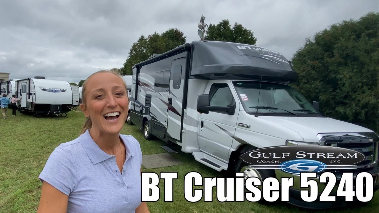 Gulf Stream-BT Cruiser-5240 - by Campers Inn- America's Trusted RV ...