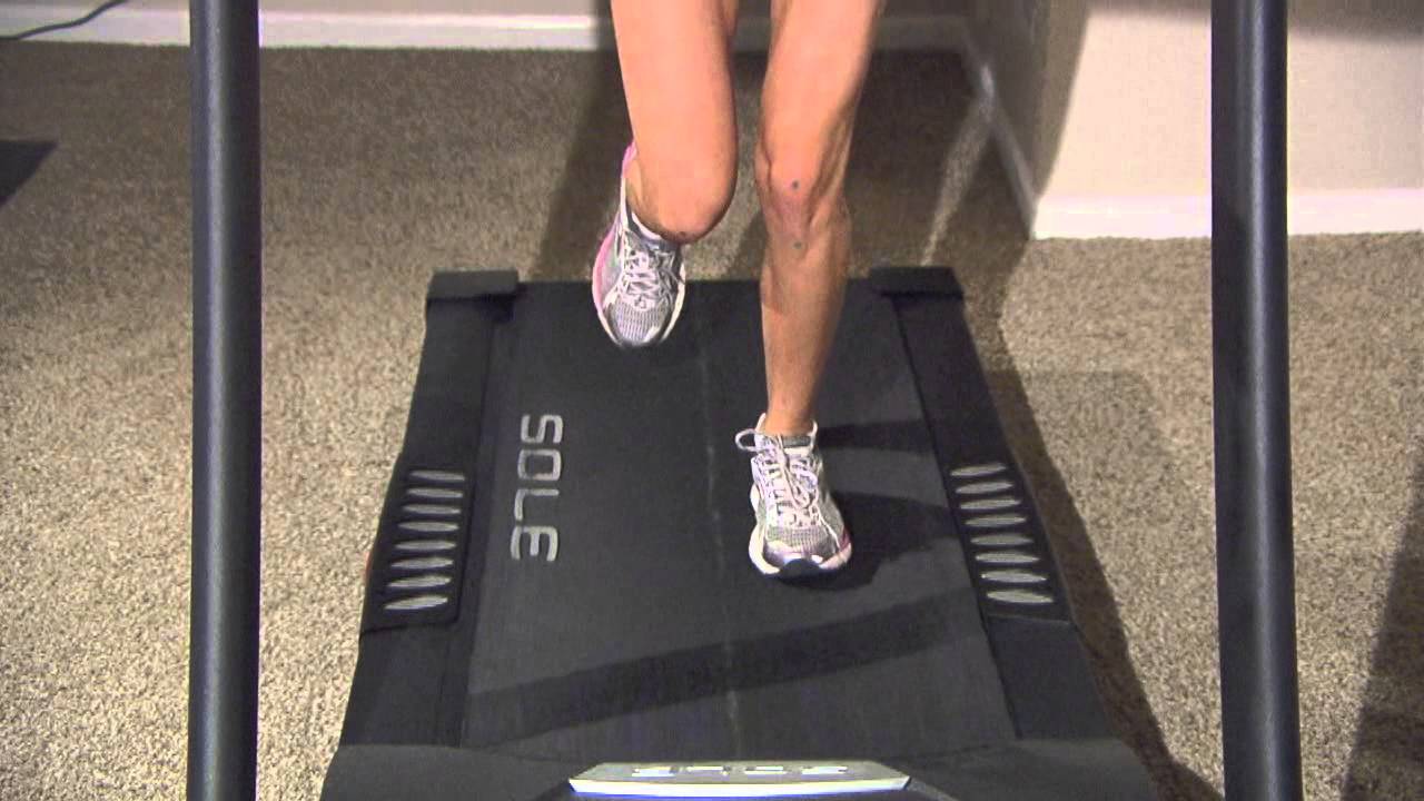 Phases of Running - YouTube