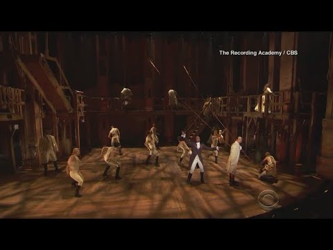Hamilton returning to Fox Theatre - YouTube