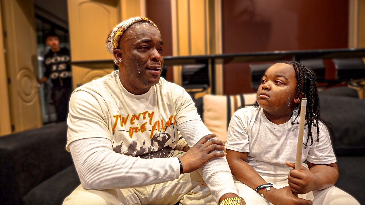 A Birthday Celebration That Broke Our Hearts 💔 | Happy Birthdsy Woo Wop ...
