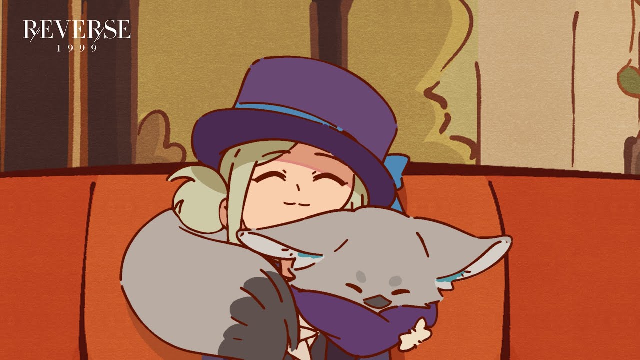 Udimo Animation: Moments in the Box | Reverse: 1999 - YouTube