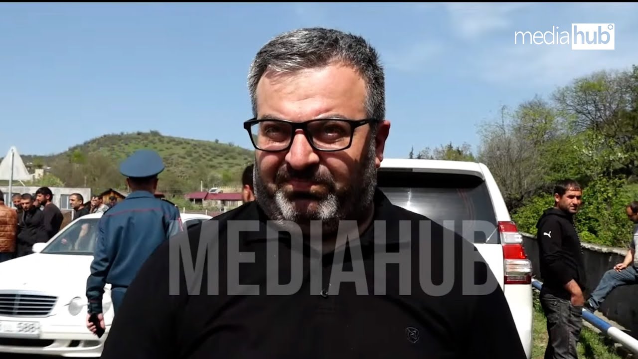 Ճանապարհն անցնելու է դպրոցի բակով ո՞նց կարա լավ լինի էսքանից հետո