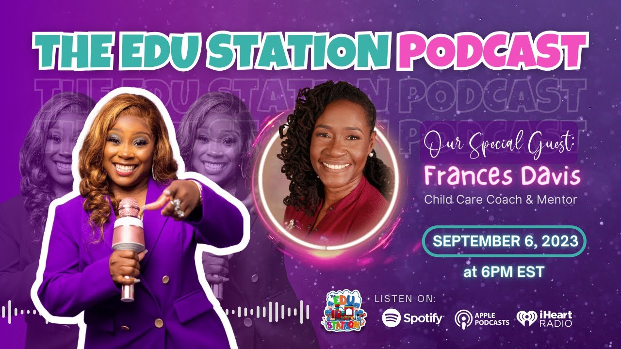 Customer Service in Childcare | Frances Davis Interview - YouTube