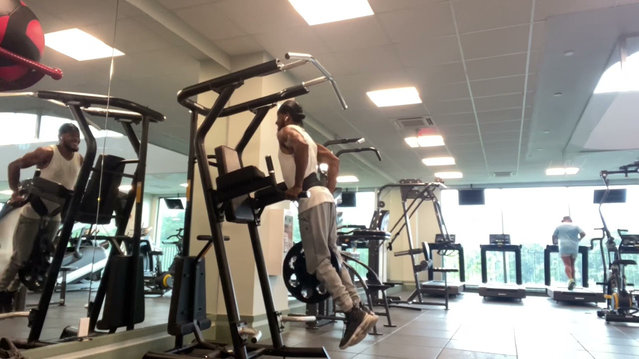 WEIGHTED REPS AND LEGS -FULL BODY ROUTINE FOR THE MOST OUT YOUR ...