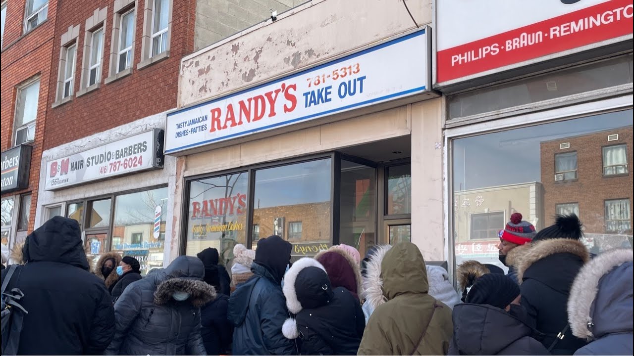 🔴 LIVE 🇨🇦Last Day Randy’s Patties Toronto 2/26/22 (-10 Celsius) # ...