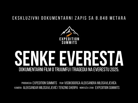 SENKE EVERESTA - EXPEDITION SUMMITS