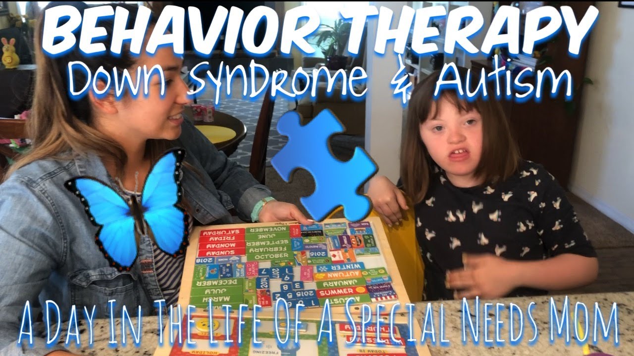 Behavior Therapy Session - YouTube