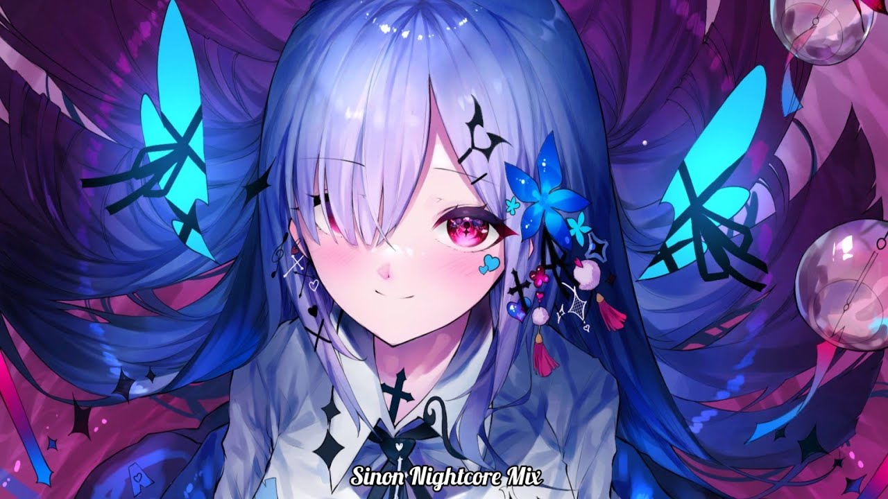 Nightcore Mix 2023 ♫ Best Gaming Music ♫ EDM Nightcore Songs, Trap ...