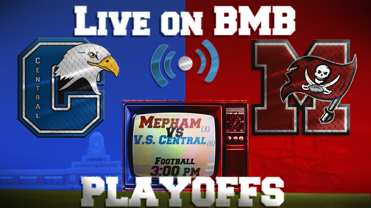 BMB Playoff Game of the Week - Football - Mepham vs. Valley Stream ...