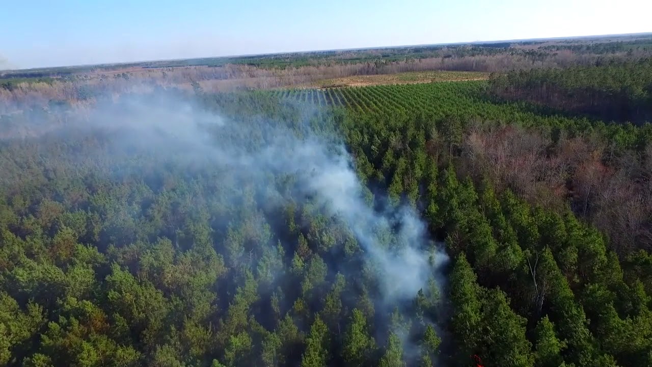 SCFC Fly over fire - YouTube