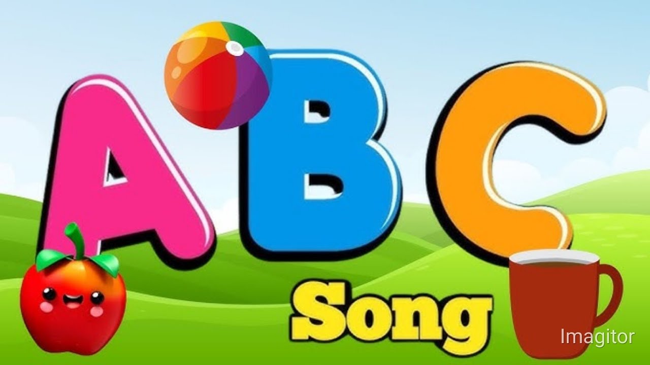 A to Z Song for Kids | Learn Alphabet & Phonics| Fun Educational Video ...