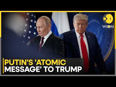 Russia-Ukraine War: Battlefield Visit, Putin Vows to Take More of Ukraine | WION
