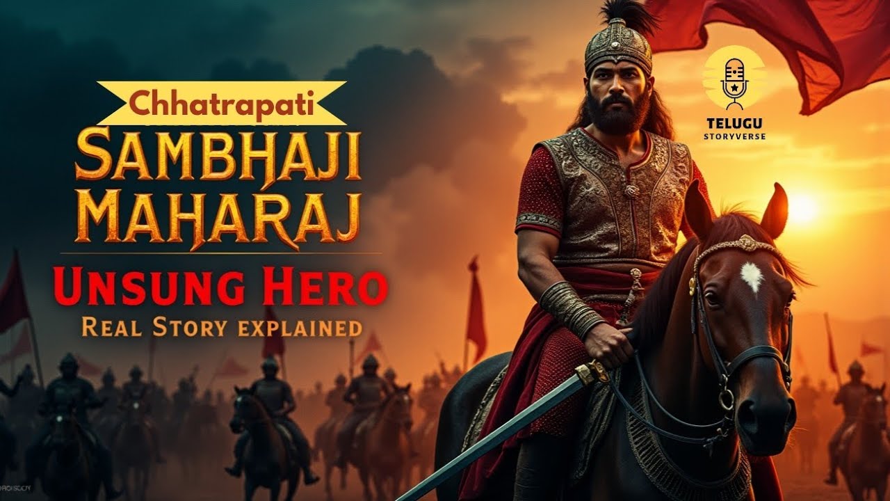 chhaava - Chhatrapati shambaji maharaj real story | moral story #chaava ...