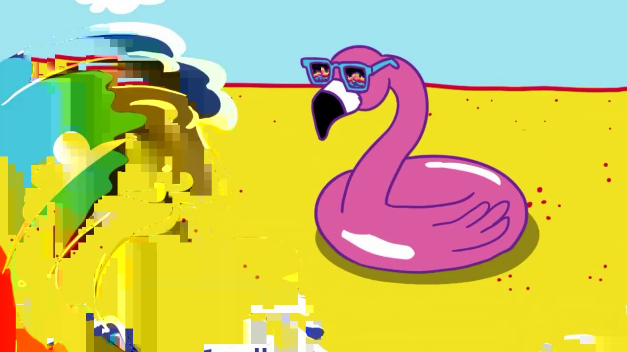Nick Jr Summer/Nick Jr On Pluto TV Bumper (2017/2019/2020) - YouTube