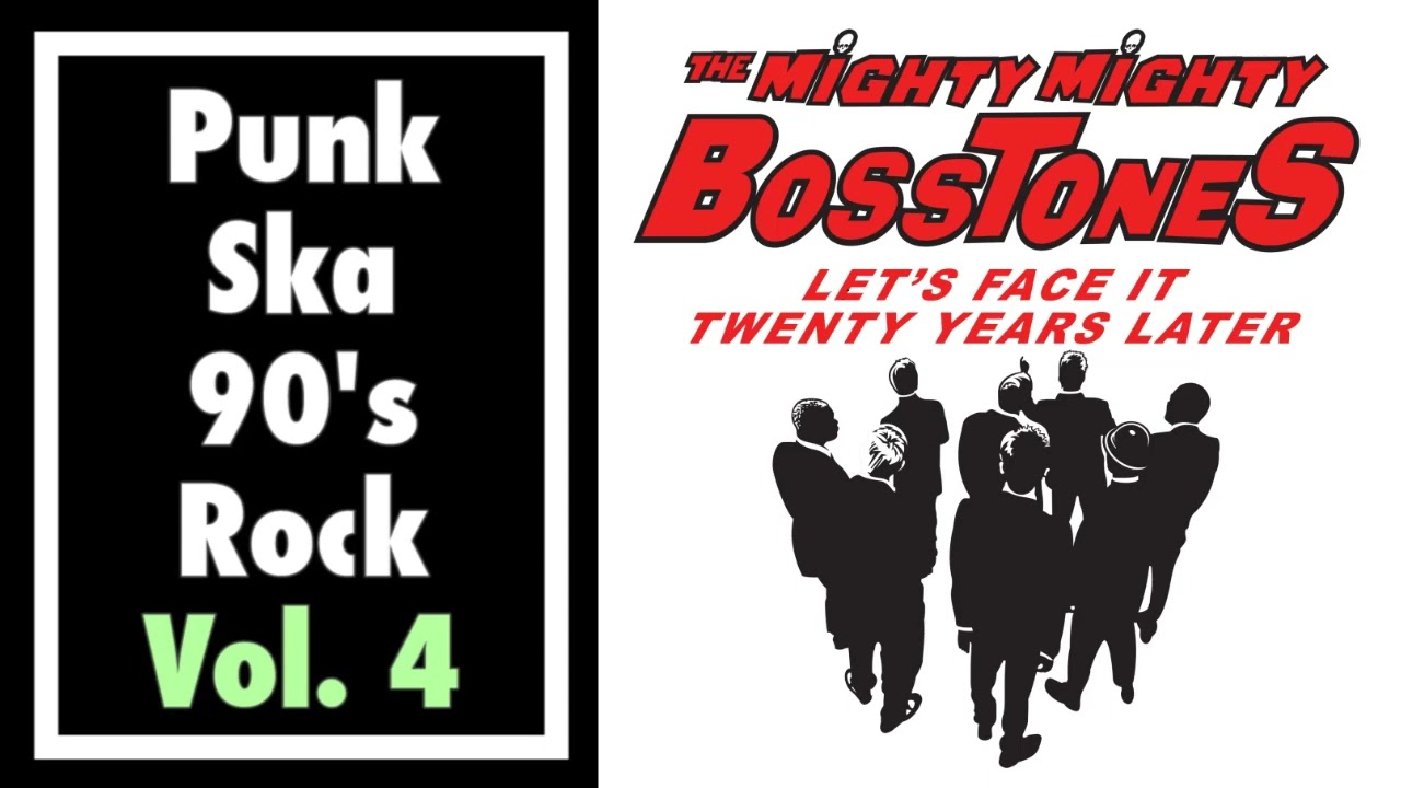 【Rock】Punk Ska 90's Rock Mix Vol. 4 / パンク スカパンク 90年代 ロック - YouTube