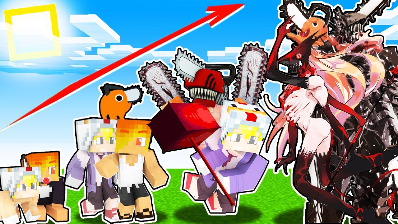 JACKVN CHUYỆN GÌ XẢY RA NẾU CẶP ĐÔI QUỶ CƯA JACK VÀ QUỶ MÁU TÔ GÀ LỚN ...