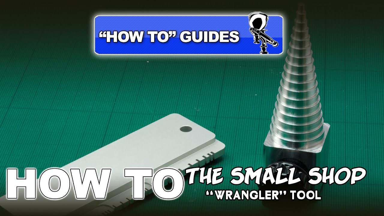 WRANGLER & WIRE ASSIST MODELMAKING TOOLS - YouTube